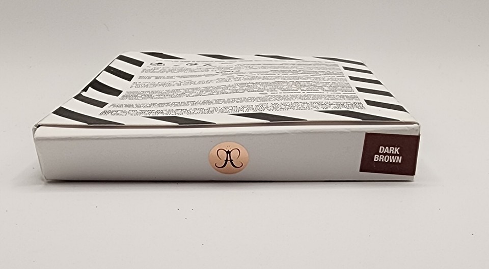 Anastasia Beverly Hills Brow Kit Better Together Kit DARK BROWN | eBay