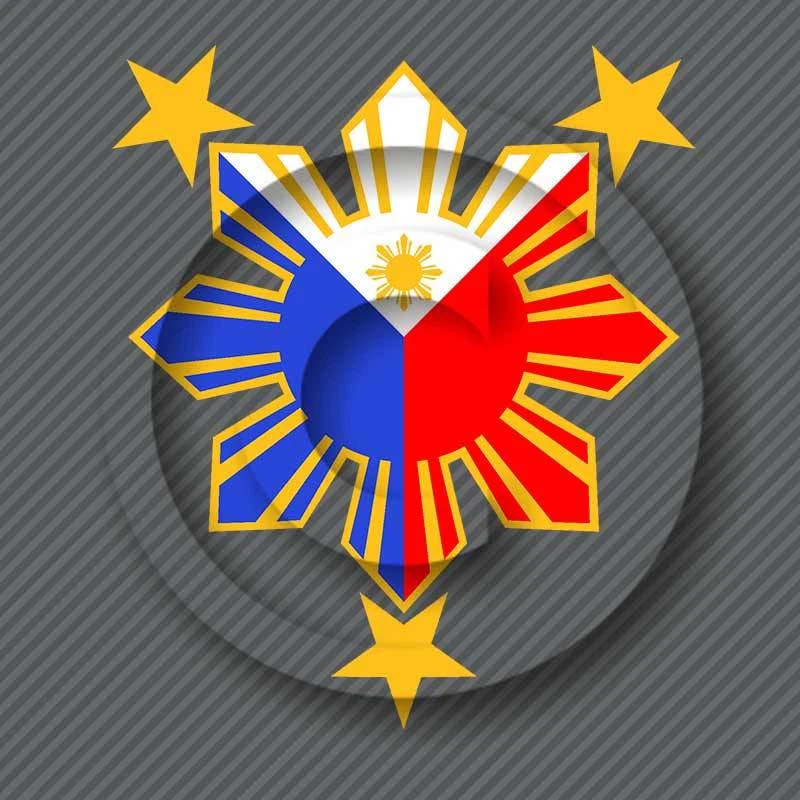 Filipino Pride Flag