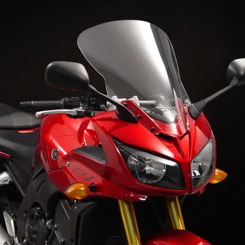 NC Fairing Mount V-Stream Windscreen Windshield 20.5in Clear Yamaha FZ1 ...