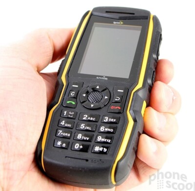 SONIM XP Strike XP3410 Heavy-Duty Rugged Phone Sprint (Must Read ...