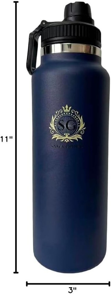 IGC Royal Water Bottle Leak Proof, Stainless Steel - 32oz Hot & Cold | eBay