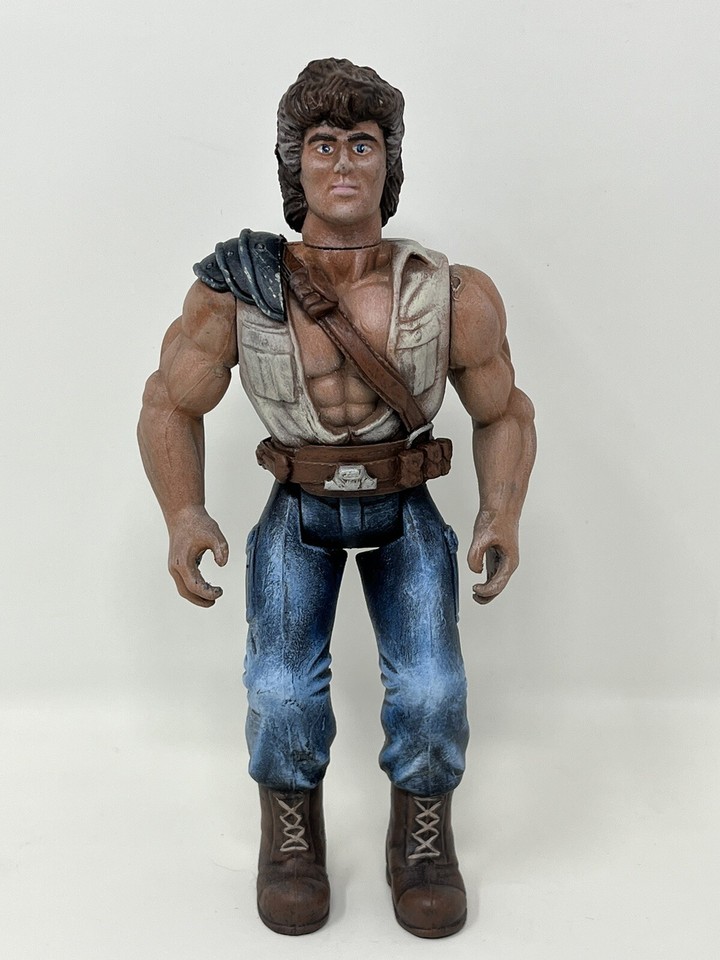 Custom Made Mad Max Action Figures, One Of A Kind, Custom Sculpted ...