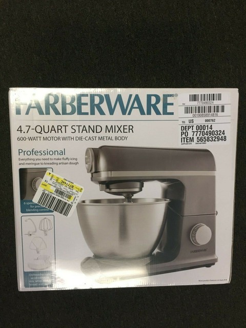 Farberware Stand Mixer Replacement Parts | Reviewmotors.co