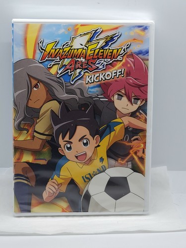 Inazuma Eleven Ares: Kickoff! (DVD) New 843501010518| eBay