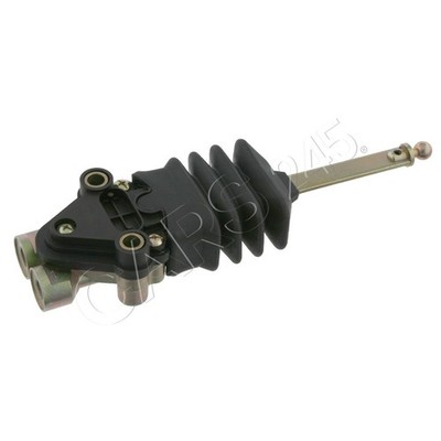 Driver Cab Suspension Valve Front Rear FEBI For MERCEDES Actros 96-03 ...