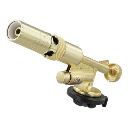 Butane Gas Blow Torch with Copper Nozzle for Precision Welding and ...