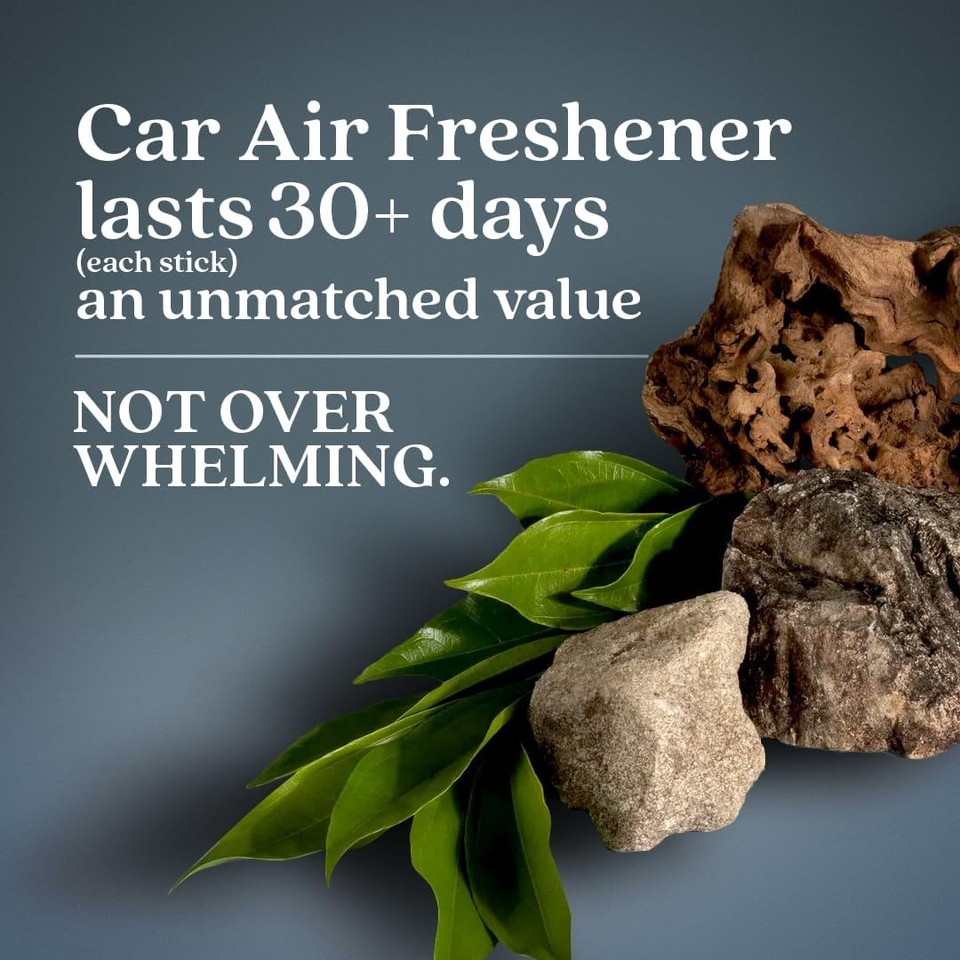 Non-Toxic Car Air Freshener | Natural Car Air Freshener | Essential Oil ...