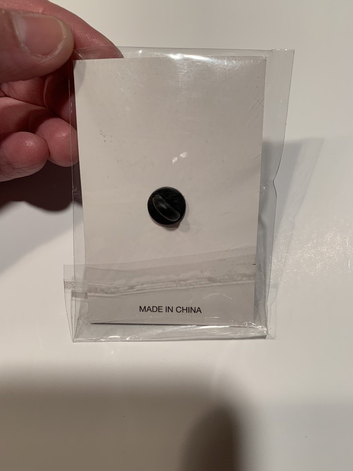 Fantastic Beasts Crimes Of Grindelwald AMC IMAX Bowtruckle Pin Lapel ...