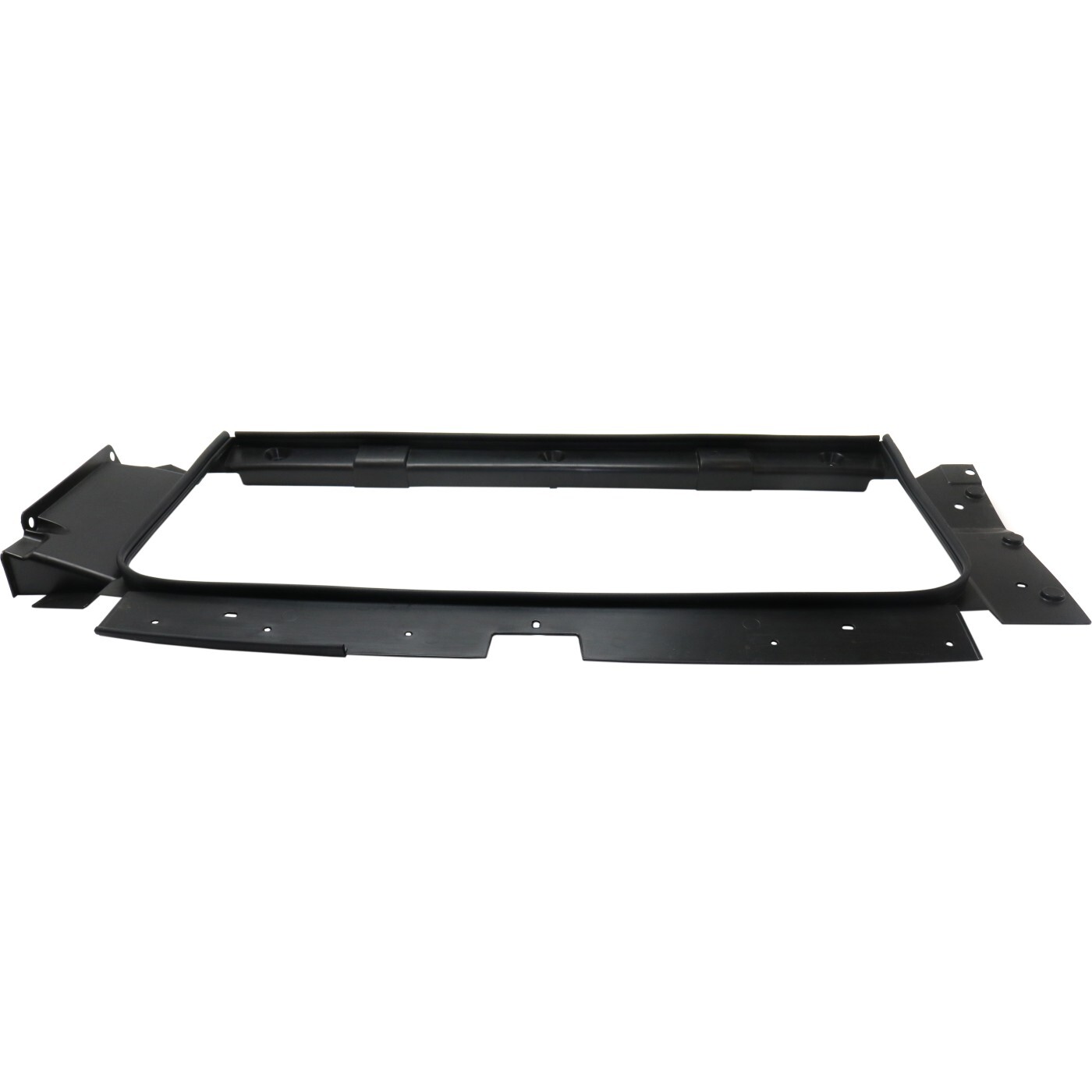 CAPA Radiator Support Core for GMC Sierra 1500 Truck 14-18 GM1224142C ...