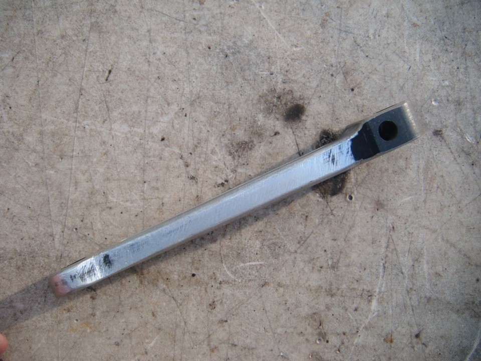 lytaloy left hand crank arm engineer made replica | eBay UK