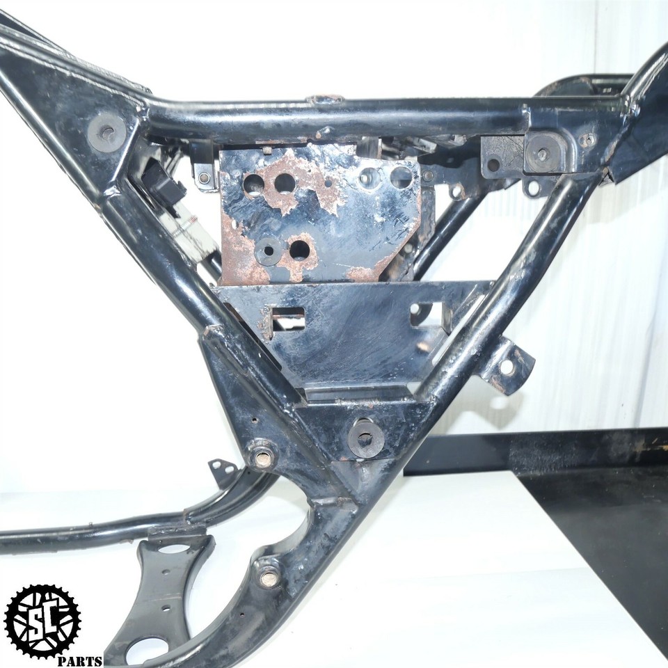 2001-2008 HARLEY DAVIDSON TOURING ELECTRA GLIDE FRAME CHASSIS *S* HD33 ...