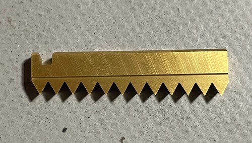 Advent Tool and Mfg ATM-410A8 Thread Mill Insert NPTPC | eBay