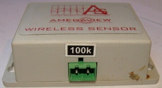 AmegaView Wireless Sensor | eBay