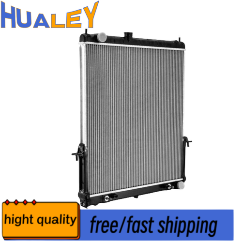 Radiator For NISSAN PATROL Y61 GU 3 4 5 4.8L Petrol 2001-2006 AT/MT ...