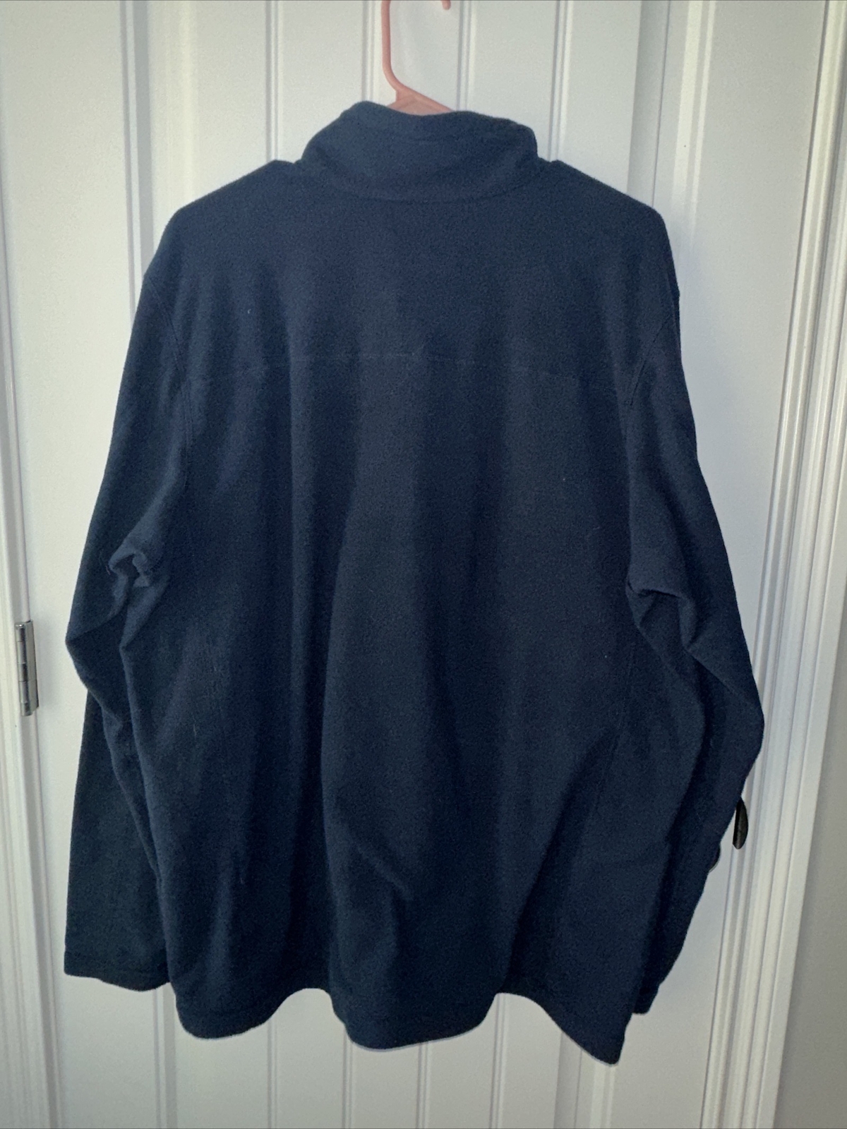 Patagonia Blue Fleece Pullover Jacket | eBay