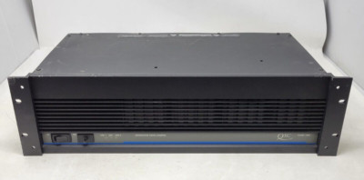 QSC 1400 Professional 2 Ch Power Amplifier 300W/Ch 91224M12 | eBay