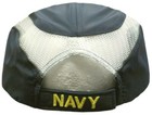 BLUE LICENSED U.S. NAVY NAVAL USN LOGO PERFORMANCE MESH LIGHT ...