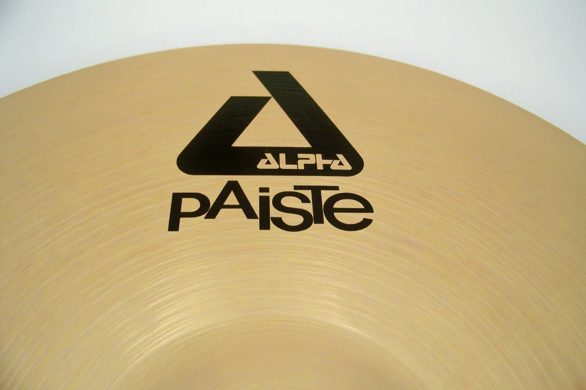 Paiste Alpha Logo