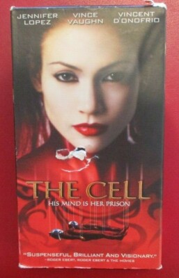 The Cell (VHS 2000) | eBay