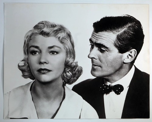 Photo de presse vintage Cinéma Jennifer Jones Et Edward Underdown FT ...