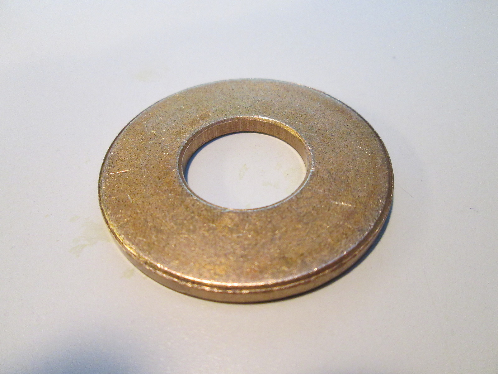 3/4" X 1-3/4" X 1/8" OILITE THRUST WASHER | eBay