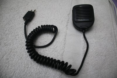 Radio Shack Model 19-314 Speaker/ Mic Fits HTX-202 / 404 & ICOM ...