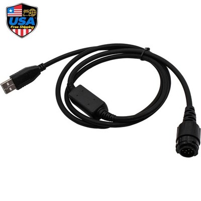 USB CH Programming Cable For Motorola HKN6184C XPR 4500 4550 4350 4380 ...