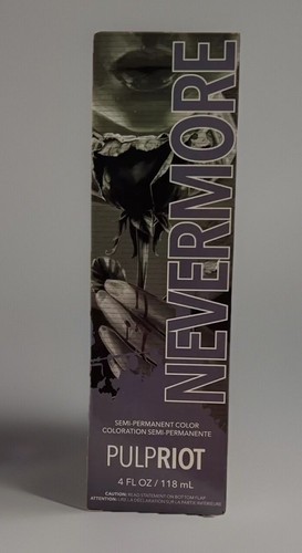 Pulp Riot Nevermore(light purple) Semi Permanent Color 4oz New | eBay