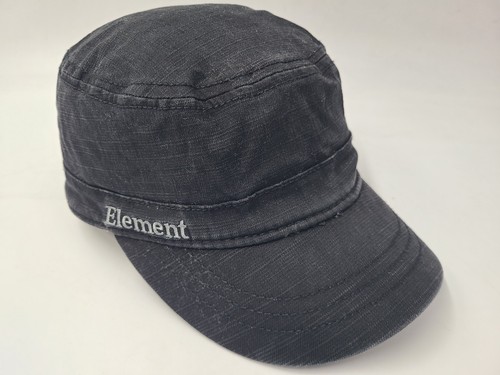 Element Crowns Cadet Military Army Strapback (Seems Small) Hat Cap Dad ...