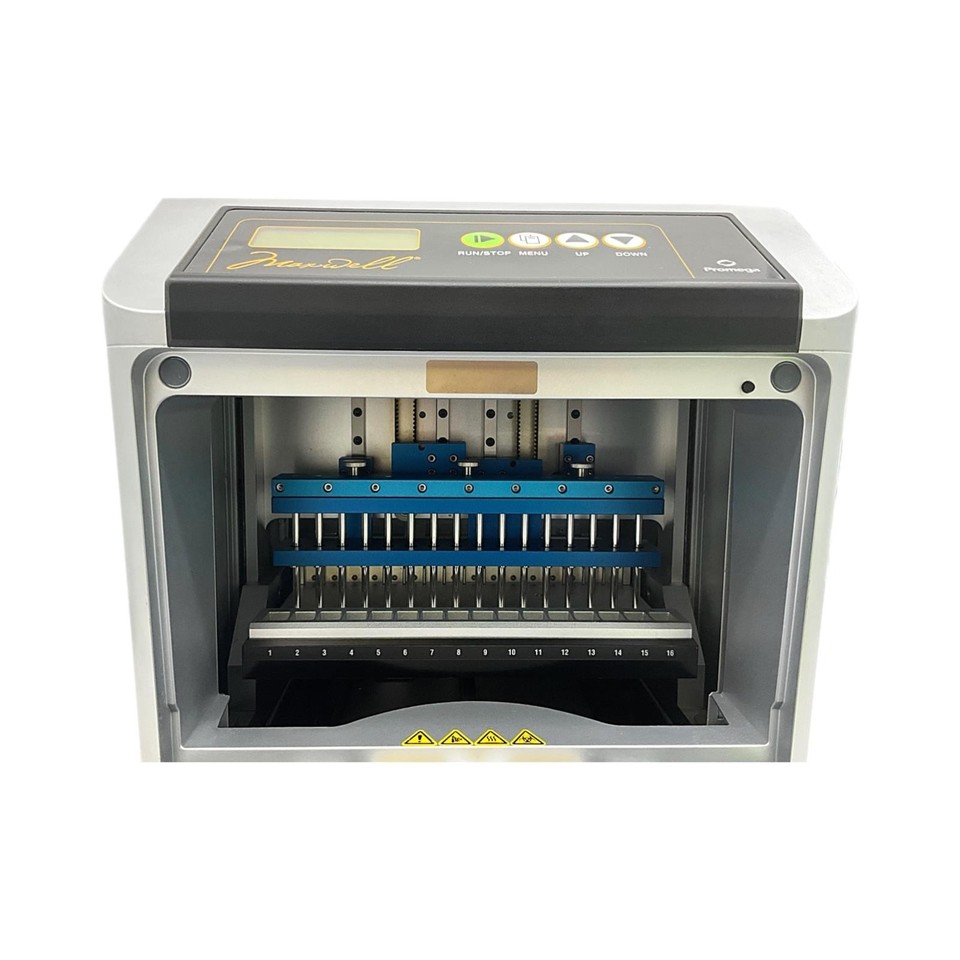 Thermofischer Maxwell 16 Promega AS2000 Automated DNA Extractor ...