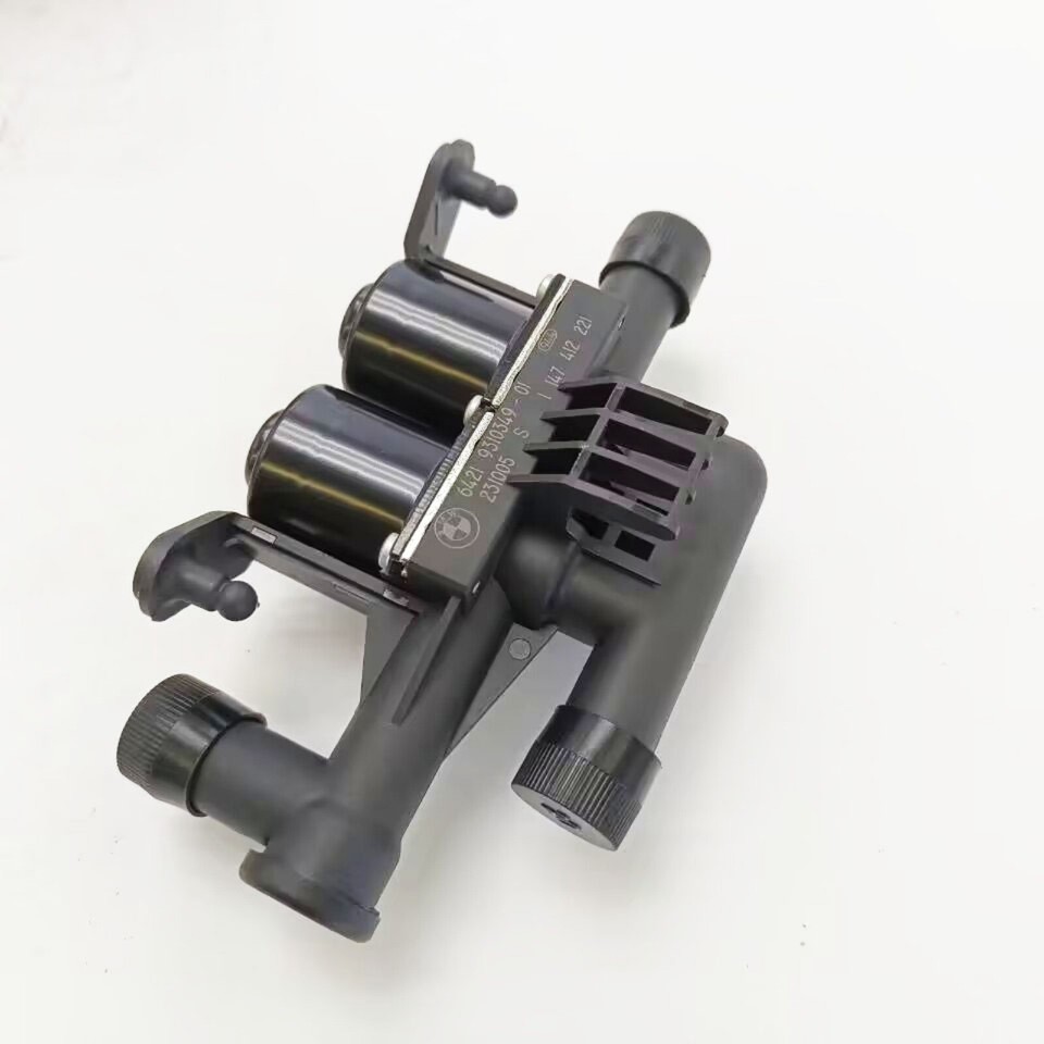 Heater Control Valve for 64219310349 BMW 528i xDrive 535i 550i 640i ...