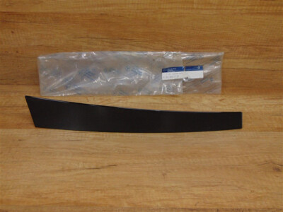 Front Left Door Exterior Trim Molding Genuine Mercedes W202 ...
