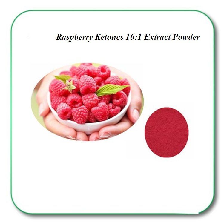 Raspberry Ketones Extract Powder Weight Loss Fat Burner Energy ...
