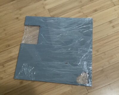 TRANE Front Panel 12223000010765 NEW | eBay