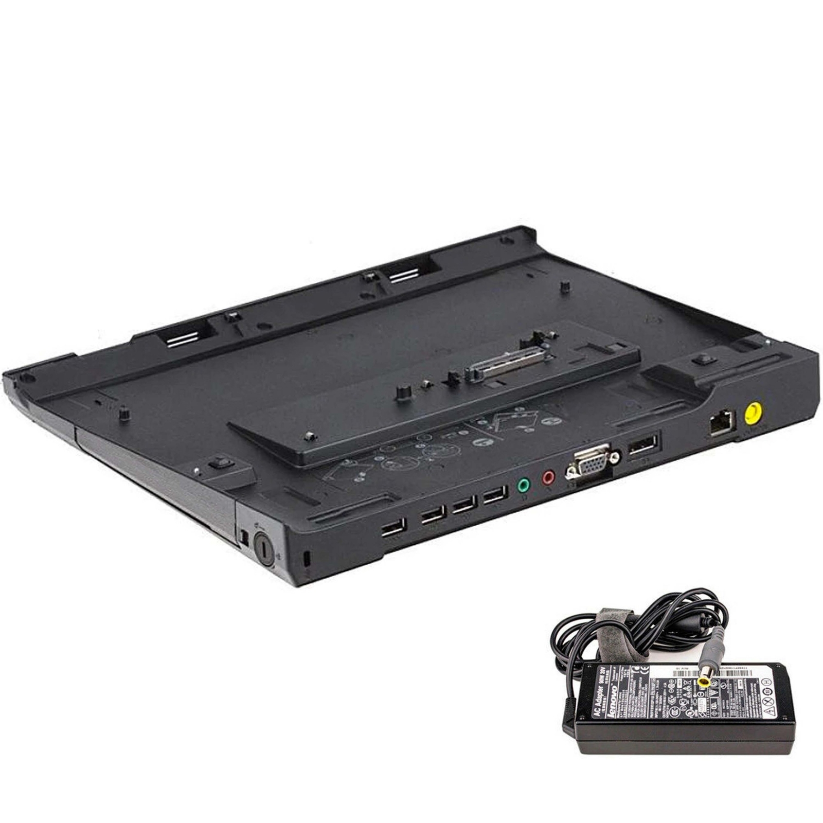 Docking Station Dock Lenovo Ultrabase Series 3 THINKPAD X220 X220t X230 ...