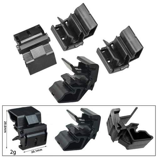 4Pcs Hood Trunk Clips Fixed Clip Directly Replace 1472872-00-B Front ...