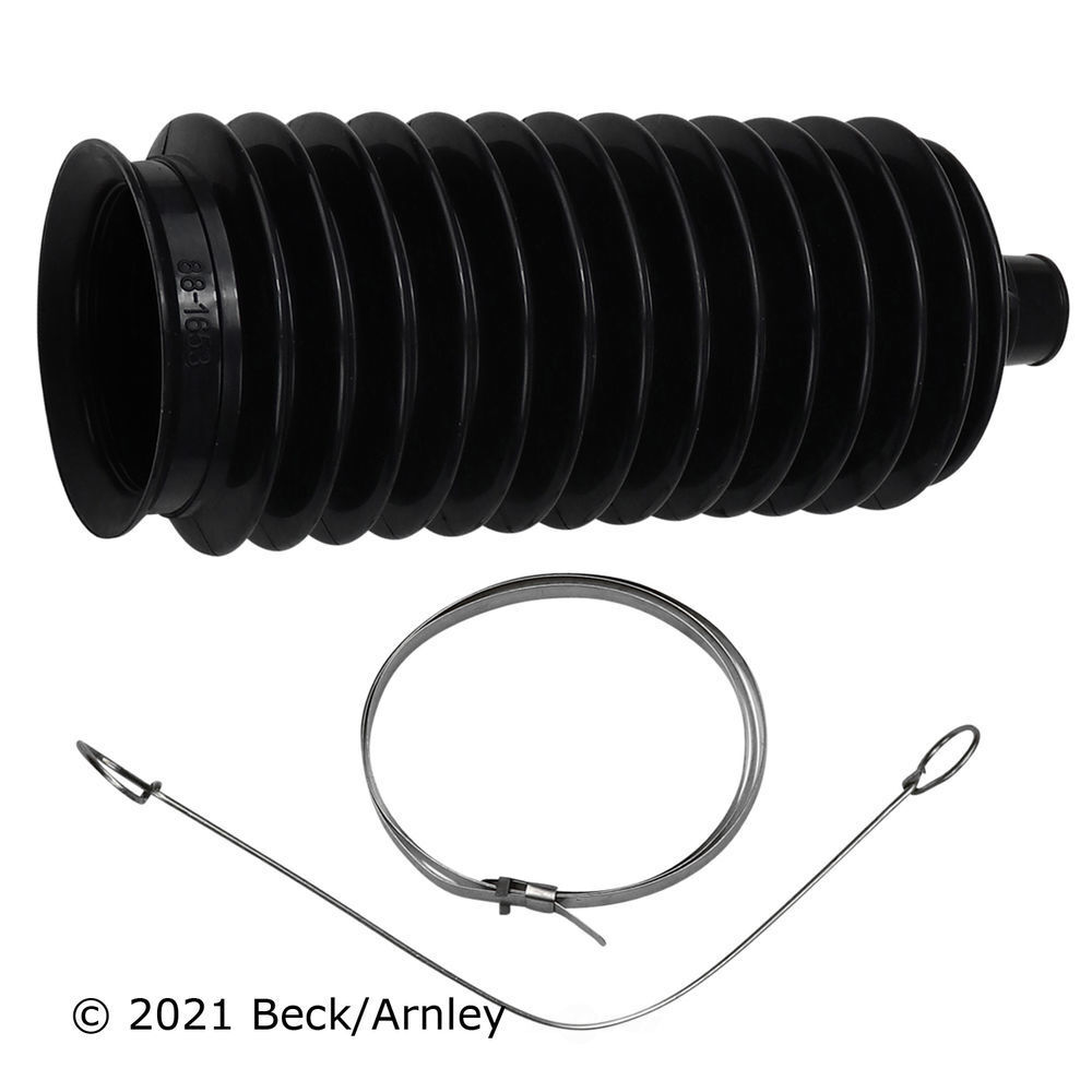 Rack and Pinion Bellows Kit-Bellow Kit Beck/Arnley 103-2838 for sale ...