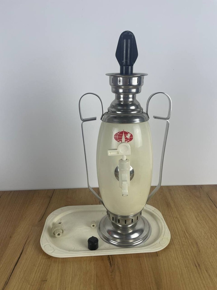 Samovar for gas water. Samovar. Siphon cup. USSR siphon Full set ...