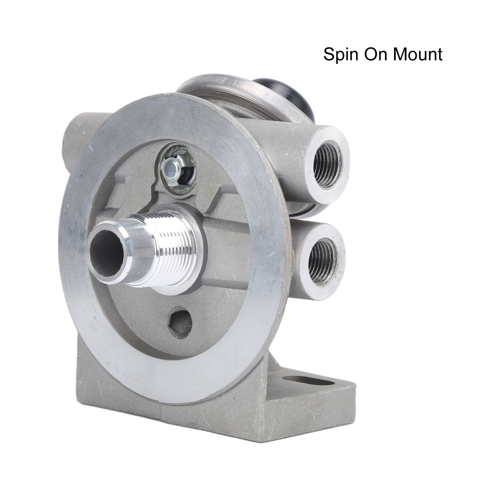 Car Oil Filter Base Hand Priming Pump Fuel Filter Mounting Base M16X1 ...
