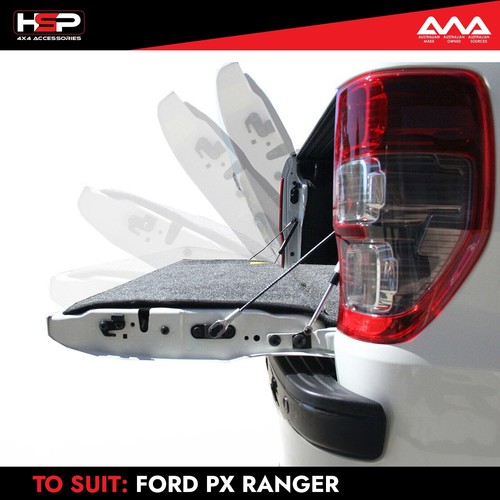 FORD PX Ranger Wildtrak and Raptor HSP UTE TAILGATE STRUT - Easy down ...