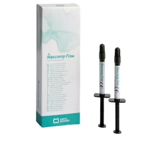 META BIOMED NEXCOMP FLOW - FLOWABLE COMPOSITE RESIN 2 x 2gm | eBay