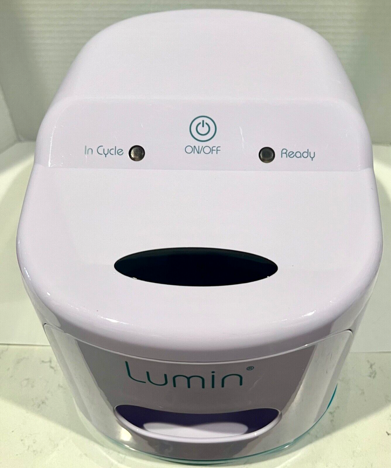 Lumin LM3000 UV Multi-Purpose CPAP Mask Cleaner Sanitizer Ozone-free 3B ...
