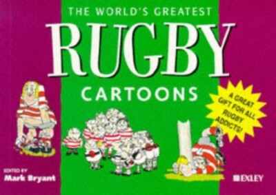 World's Greatest Rugby Cartoons | eBay Australia