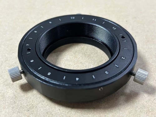 1PC 360° Rotator Camera Angle Adjuster High Precision Machining S8252 ...