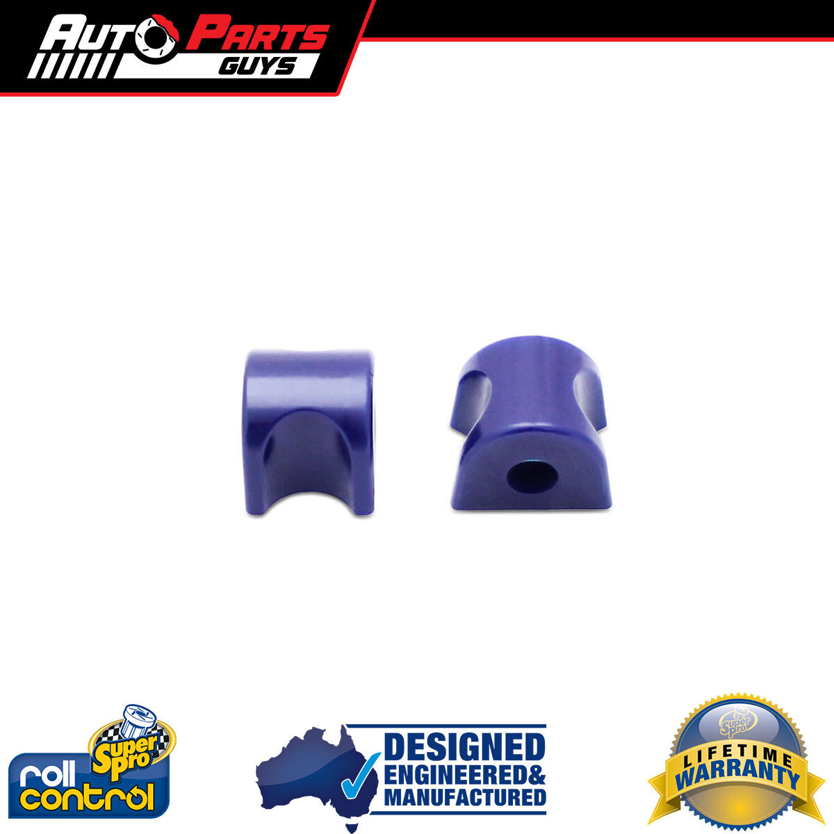 19mm SuperPro Bushing Kit SPF3868-19K | eBay