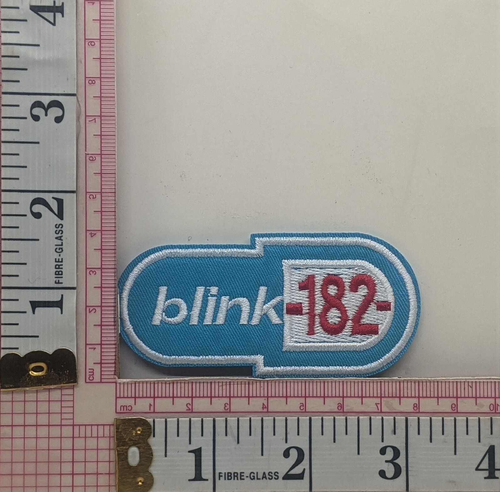 Blink 182 Rock Band Patch Applique Badge f18 | eBay
