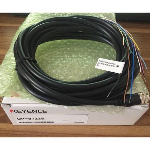 1pc New keyence Reader extension cable OP-87225 SPOT STOCK | eBay