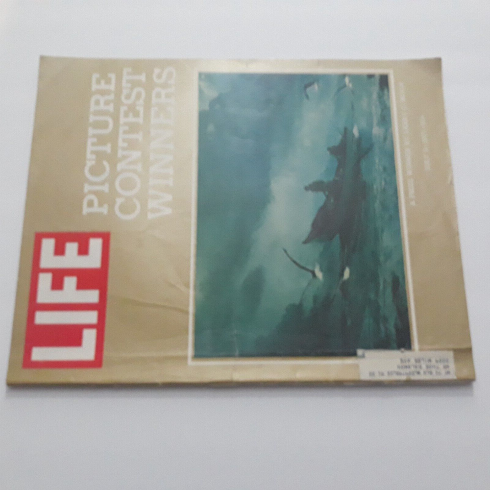 LIFE Magazine July 9 1971 Vietnam Winter Soldiers Gangland New York ...