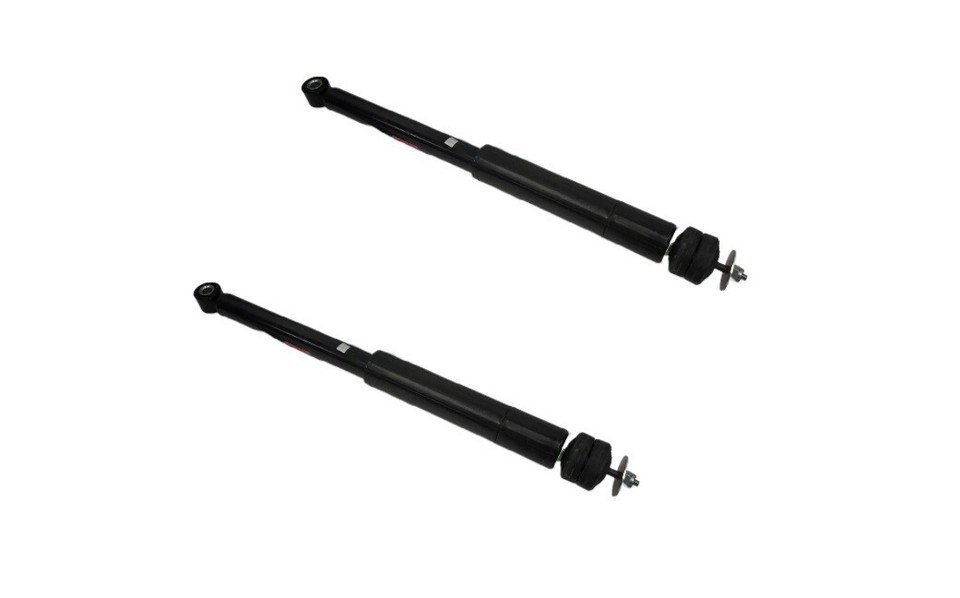 Pair Of Rear Shock Absorber Assembly Fit For Suzuki Ciaz 2014 To 2023 ...