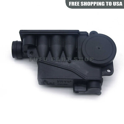 2008-2012 AUDI S5 A6 A8 Q7 4.2L ENGINE OIL SEPARATOR PCV VALVE OEM ...